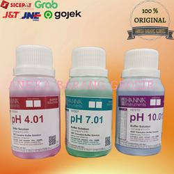 Jual cairan buffer solution ph hanna ph4/ph7/ph10 100 ml - ph 10 - Jakarta Utara - ANEKA MEDICA ...