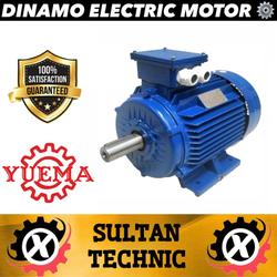 Jual DINAMO ELECTRIC MOTOR TECO AESV1S IE1 4P 2,2KW 3HP 3PHASE 380V B3 - Jakarta Utara - Sultan ...