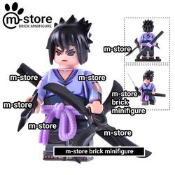 Jual brick naruto obito uchiha brick mini toy figure - Kota Bogor ...
