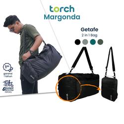 Promo Torch Getafe 2in1 Sling to Duffel Bag - Tas Selempang Pouch Sling ...