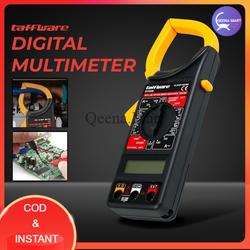 Promo Deli Digital Clamp Multimeter Multitester / Tang Ampere EDL334203 ...