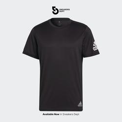 Promo Kaos Training Pria ADIDAS RUN IT TEE HB7470 ORIGINAL - S - Kota ...