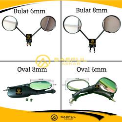 Jual Kaca Spion Sepeda Listrik Onthel Lipat Gunung Anak Jadul Bulat ...