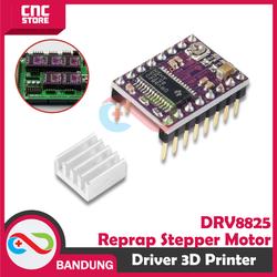 Promo DRV8825 REPRAP STEPPER MOTOR DRIVER CARRIER 3D PRINTER RAMPS POLOLU - Kota Bandung - CNC ...