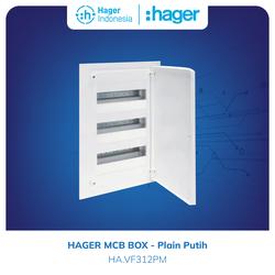 Promo Hager Box MCB 8 Group Inbow Transparant VF108TM 8 Modul - Jakarta ...