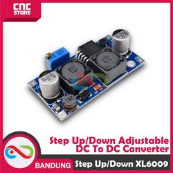 Promo XL6009 Auto Boost Buck Adjustable Step Up Step Down DC to DC converter - Kota Bandung ...