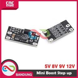 Jual MINI BOOST STEP UP 1.5A 5V 8V 9V 12V - Kota Bandung - CNC STORE ...