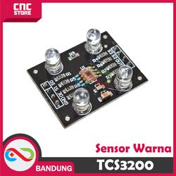 Jual TCS3200 COLOR SENSOR RECOGNITION DETECTOR MODULE SENSOR WARNA ...