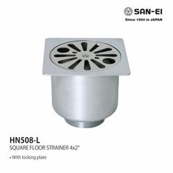 Jual SANEI Floor Strainer 4 inch Floor Drain | Saringan Air Got HN941-100 - Jakarta Barat - SAN ...