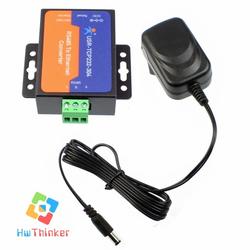 Jual Serial Converter USR IOT TCP232-304 RS-485 TO Ethernet TCP IP ...