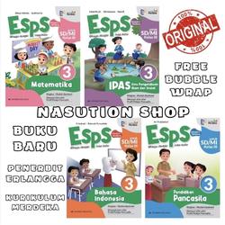 Jual Buku Esps Matematika Kelas 1 2 3 SD/MI Erlangga Kurikulum Merdeka - KELAS 3 SD - Jakarta ...
