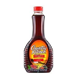 Jual LogCabin Country Kitchen Maple Syrup I LogCabin Syrup - 710 ml ...
