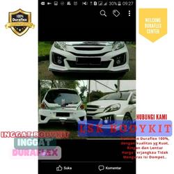Jual Bodykit honda jazz gk5 modulo body kit bodikit body kit jazz GRADE ...