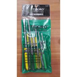 Jual Tekiro Precision Screwdriver Set / Obeng Set Presisi 30Pcs 30 Pcs ...