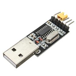 Jual New 20pcs 3.3V 5V USB to TTL Converter CH340G UART Serial Adapter ...