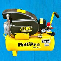 Jual MESIN KOMPRESOR ANGIN 1 HP / AIR COMPRESSOR 1HP MULTIPRO DCC 125 ...