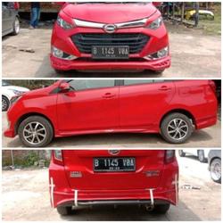 Jual bodykit cayla bodykit Sigra BODY KIT calya - Jakarta Timur ...