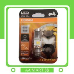 Promo OSRAM LED T19 M5 K1 lampu utama motor H6 PUTIH AC / DC - Plug n Play - Jakarta Barat ...