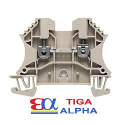 Jual Weidmuller WDK2.5 WDK 2.5 1021500000 Terminal Block Double - Kota ...