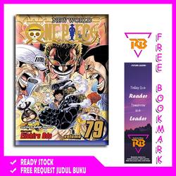 Jual One Piece Vol. 4: The Black Cat Pirates (English Version) - Kota ...