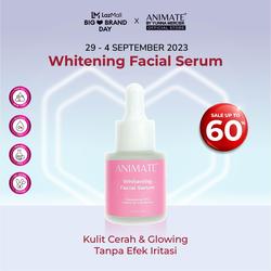 Jual Serum Animate Vitamin E Isi 60 Kapsul -Vitamin Wajah Glowing ...