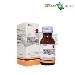 Jual MUCERA 15MG/ML DROPS 15 ML / AMBROXOL / BATUK BERDAHAK - Jakarta ...