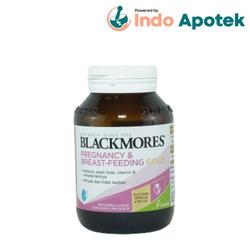 Jual BLACKMORES PREGNANCY BREASTFEEDING GOLD BOTOL 60 KAPSUL - Jakarta ...