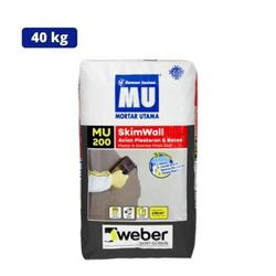 Jual MU 200 40KG ACIAN SEMEN MU MORTAR UTAMA ACI HALUS - Kota Bekasi ...