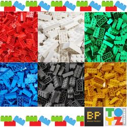 Jual LEGO Brick 2x4 NEW Part 3001 Paketan 100 gram - Jakarta Selatan ...