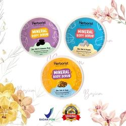 Jual Herborist Lulur Badan Mineral Body Scrub Sea Salt 200gr ...