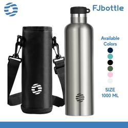 Jual FJBOTTLE Stainless Steel Insulated Water Bottle Botol Premium 750ml - Kota Surabaya ...