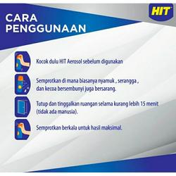 Jual 🤞 Hit Aerosol obat nyamuk 600 ml Lily Blossom 😍 - Jakarta Barat ...