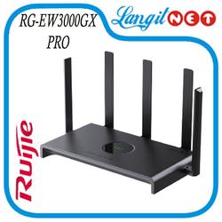 Promo Ruijie RG-EW3000GX PRO 3000M Wi-Fi 6 Dual-band Gigabit Gaming ...