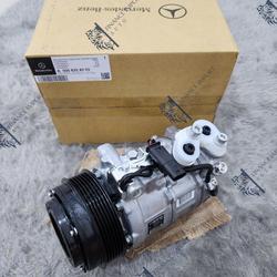 Jual KOMPRESOR AC 6PK MERCEDES BENZ W205 W213 W253 X253 ORI A0008304002 ...