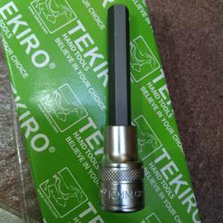 Jual Tekiro Mata Sock L Set 1/2" 10 Pcs / Tekiro Hex Bit Socket - Kota Surabaya - Jago Teknik ...