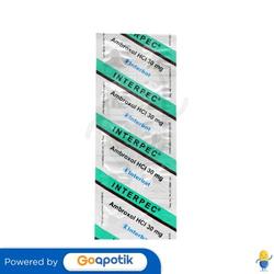 Jual MUCOPECT 30 MG BLISTER 10 TABLET - Kab. Bogor - Apotek Farmasi 3 ...