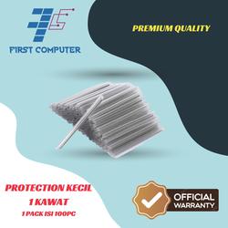 Promo Protection Sleeve Fiber Optic Besar 2 Kawat 60mm x 6mm 1 Pack ...