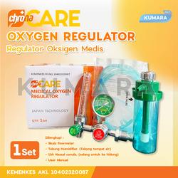 Jual Chrona Care Regulator Oksigen - Kota Bandung - SAM Medical | Tokopedia
