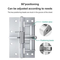 Jual Engsel Penutup Pintu Otomatis/Engsel Pintu Tutup/Spring Closer ...