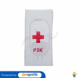 Jual Kotak P3K OneMed - Pertolongan Pertama pada Kecelakaan One Med P3 ...