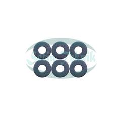 Jual M20 Ring Plat Baja Hitam / Washer Plate 8.8 20mm Tebal 3mm ...