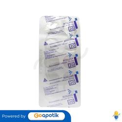 Jual VYTORIN 10/10 MG 1 STRIP 10 TABLET/OBAT KOLESTEROL - Jakarta Pusat - Century Healthcare ...