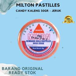 Promo Paket Hemat 2in1! Permen Milton Pastilles Candy Kaleng 30gr ...