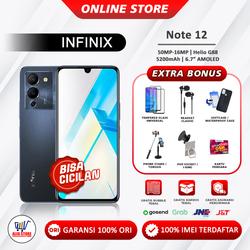 Promo Infinix Note 12 Ram 8/256gb ram 8/128gb Garansi Resmi - RAM 8 ...
