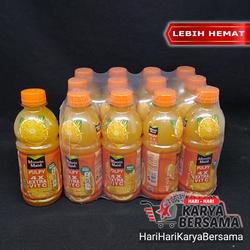 Promo Minute Maid Pulpy Orange - Botol 300mL x 12 pcs - Kota Bandung ...