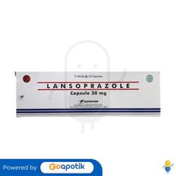 Jual LANSOPRAZOLE NULAB 30 MG BOX 20 KAPSUL - Kota Bekasi - Apotek ...