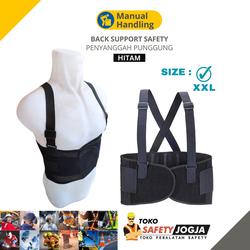 Jual BACK SUPPORT BELT PENYANGGA PUNGGUNG S-SAFE DENGAN SCOTLIGHT - M - Jakarta Barat - Safety ...