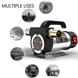Jual Pompa Air Minyak DC 12Volt Solar Elektrik Diesel Transfer Pump 60L ...