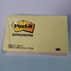Jual Post it/Memo 657 3M kuning - Jakarta Barat - Toko ABC pasar pagi ...