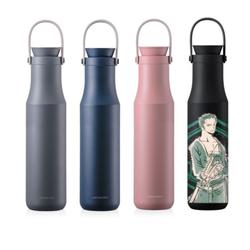 Promo LocknLock Metro Double Tumbler 470ml - LHC4202 - Gray ...